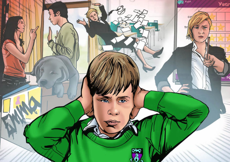 Ben Short Stories - Aylesbury Therapy for Kids